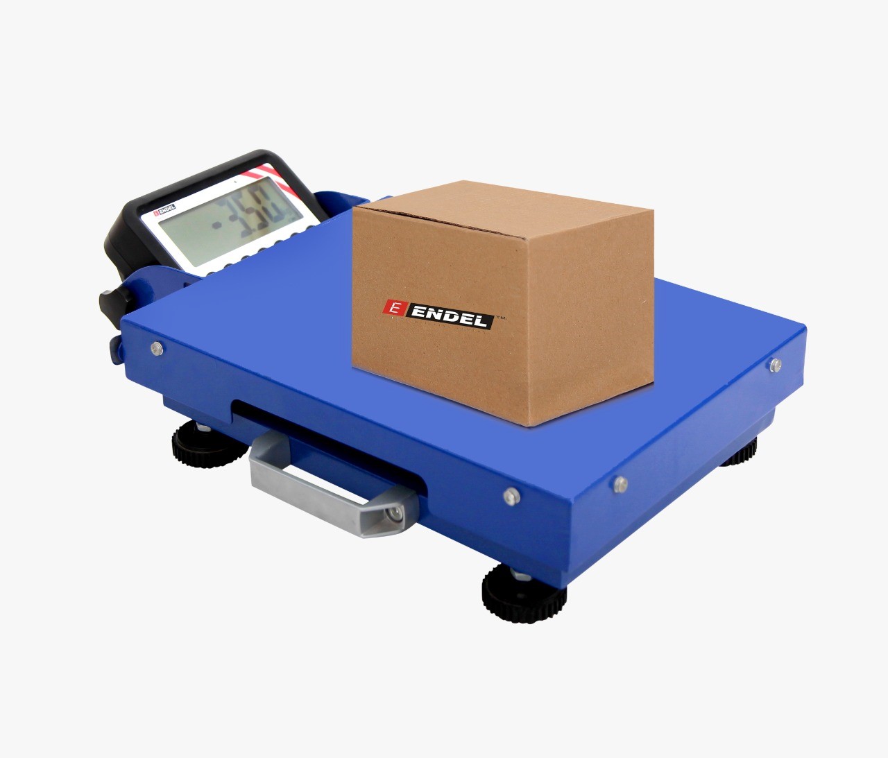 EB Series Digital Scale – 200kg Capacity, IP65 Load Cell, Hold Function