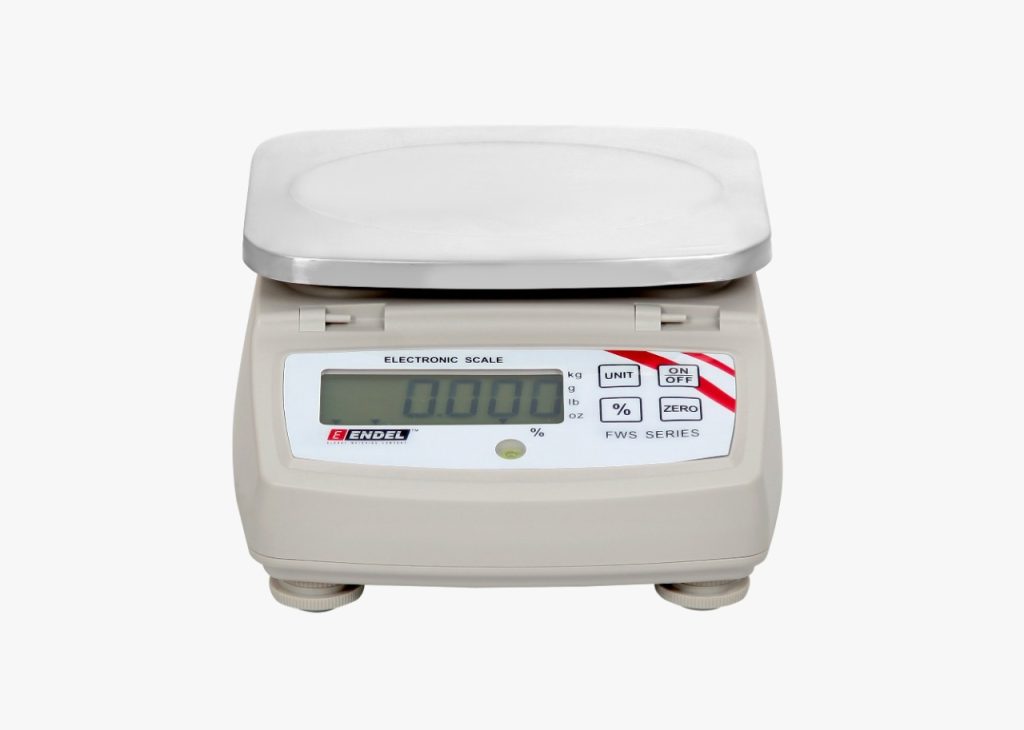 FWS TABLETOP SCALE - Dubai Weighing